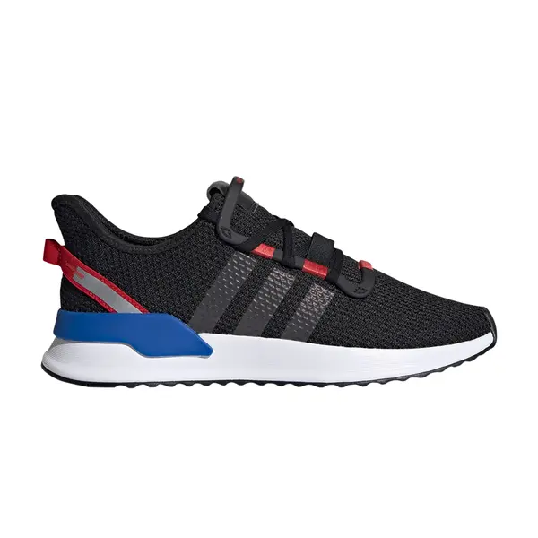 Adidas U_path Run Sneakers - Black