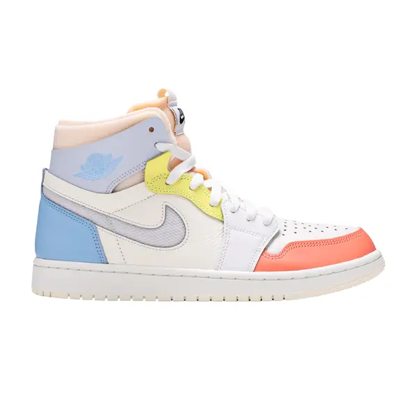 Nike Air Jordan 1 Zoom Air Comfort High Sneakers
