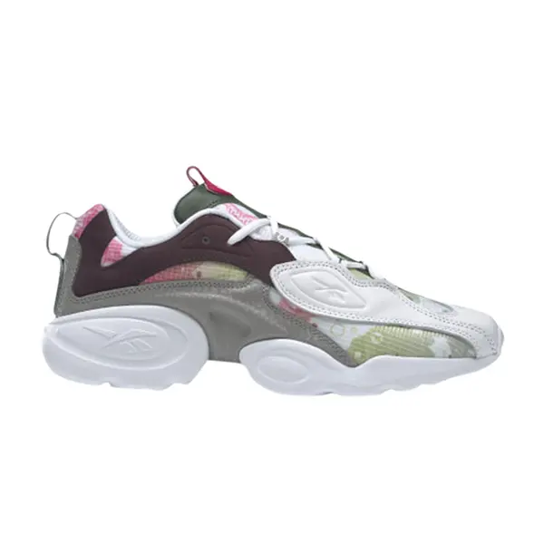 REEBOK Electro 3d 97 'off The Hook' Sneakers - White
