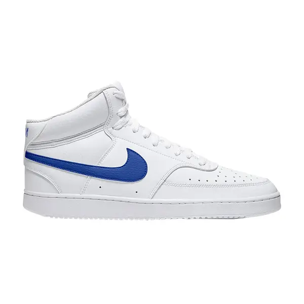 Nike Court Vision Mid - White
