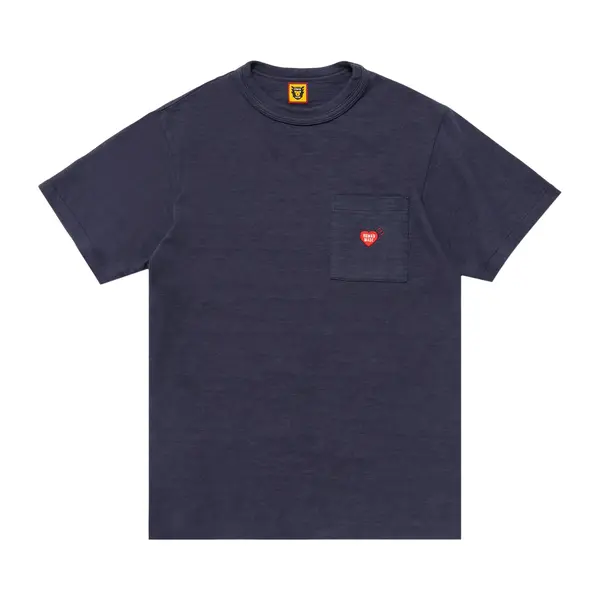HUMAN MADE Pocket T-shirt #2 'navy - Blue