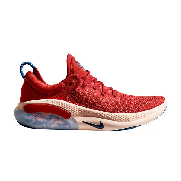 Nike Joyride Run Flyknit Sneakers - Red