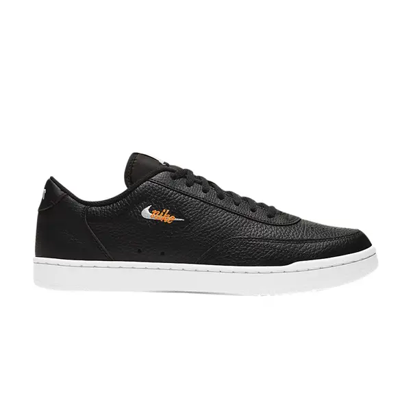 Nike Court Vintage Premium Sneakers - Black
