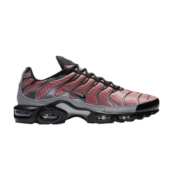 Nike Air Max Plus 'euro Tour' Sneakers - Red