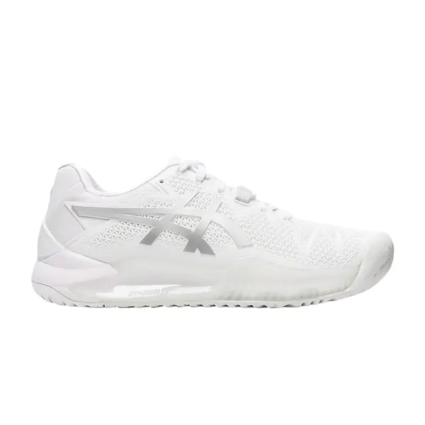 Asics Gel Resolution Sneakers - White