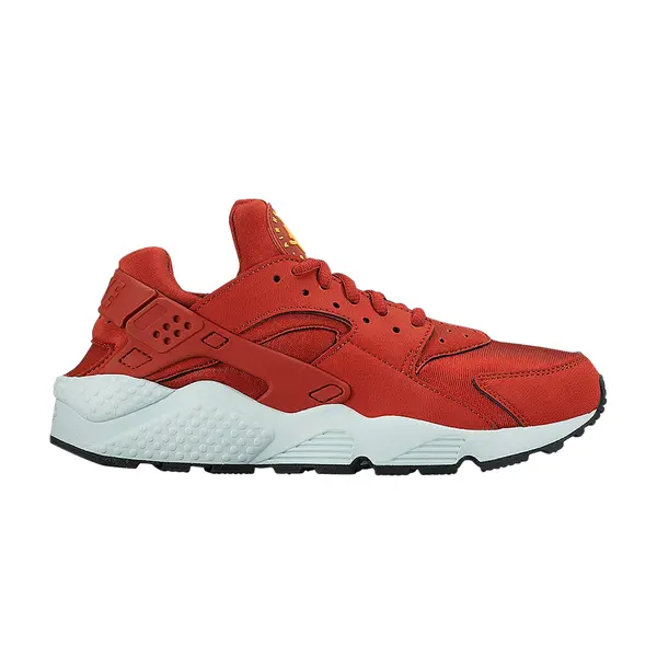 Nike Air Huarache Sneakers - Orange