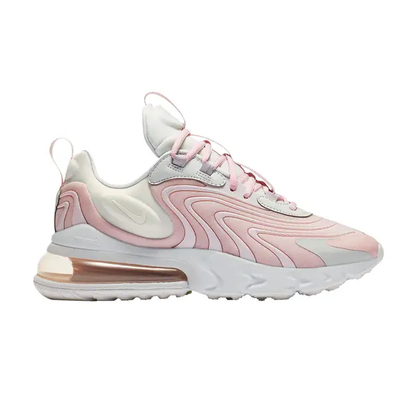 Nike Air Max 270 React Eng Sneakers - Black