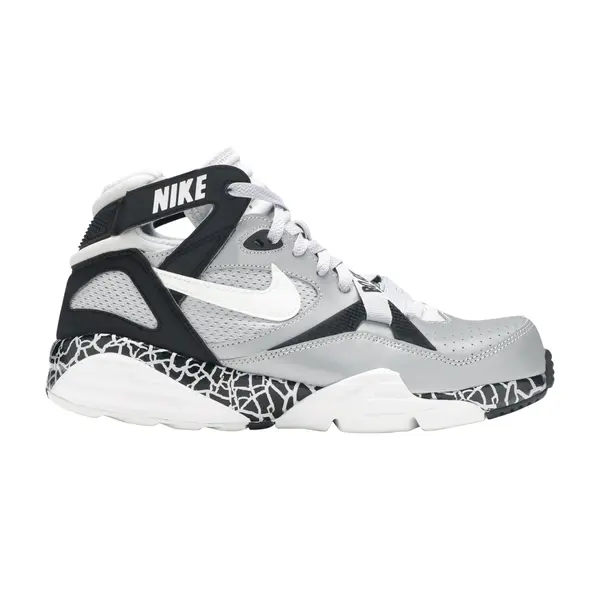 Nike Air Trainer Max 91 Qs Nfl 'oakland Raiders
