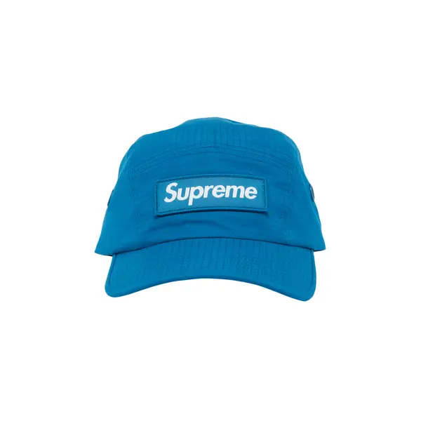 Supreme X Ventile Camp Cap - Teal