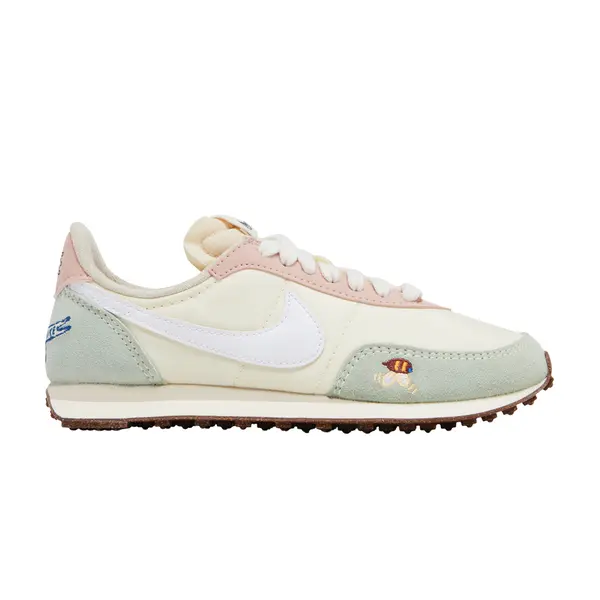 Nike Waffle Trainer 2 Sneakers - Cream
