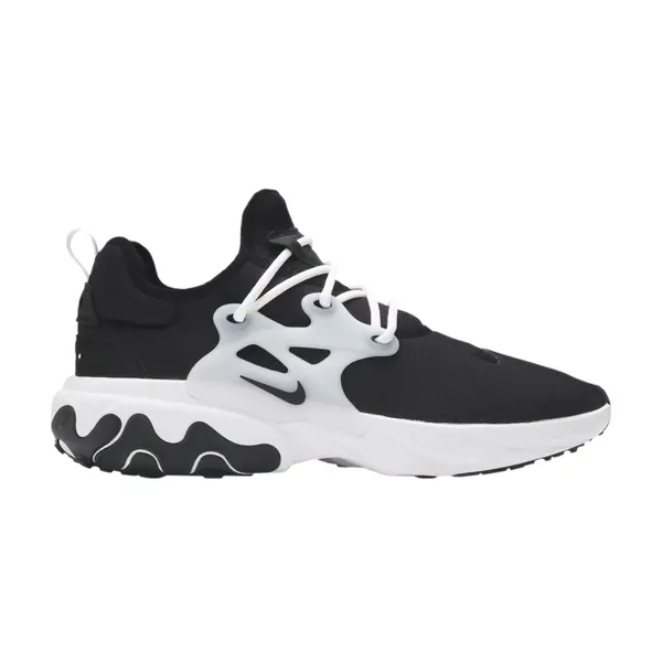 Nike React Presto 'ghost - Black