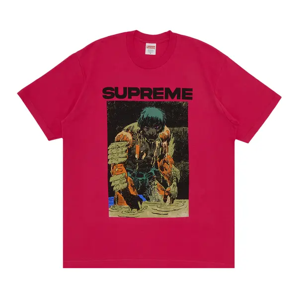 Supreme Ronin Tee - Pink