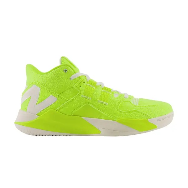 NEW BALANCE Coco Cg1 'fuzzy Ace' Sneakers - Yellow