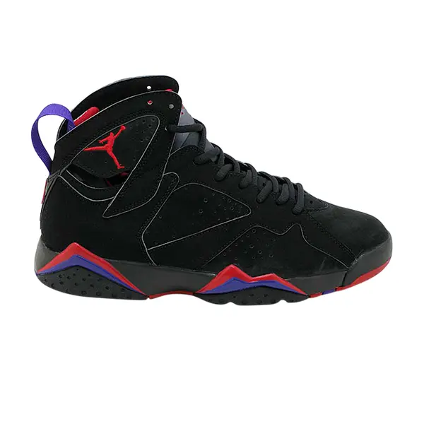 JORDAN 7 Retro - Black