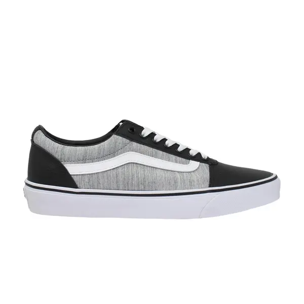 VANS Ward T&l Sneakers - Black