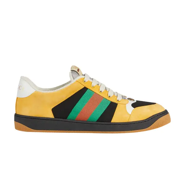 Gucci Screener Sneakers