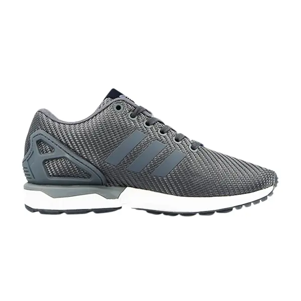 Adidas Zx Flux Sneakers - Grey | Editorialist