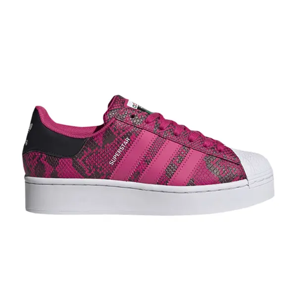 Adidas Superstar Bold Sneakers - Pink