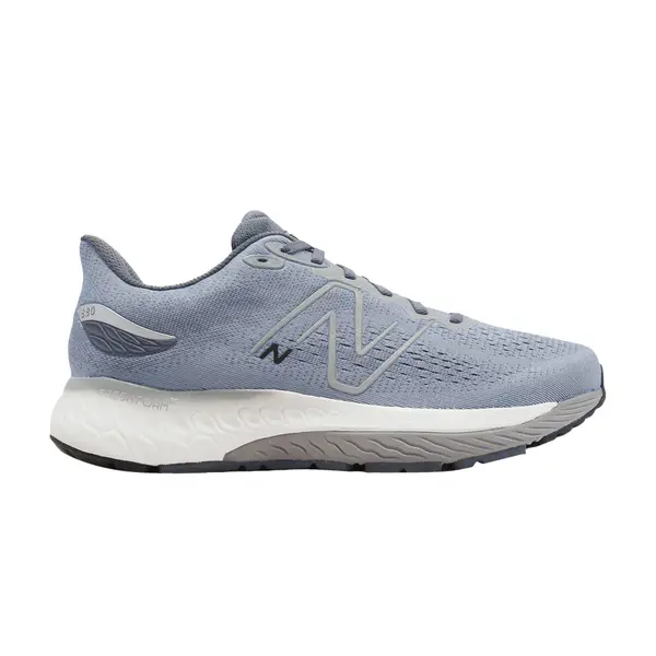 NEW BALANCE Fresh Foam X 880 V12 4e Wide - Grey