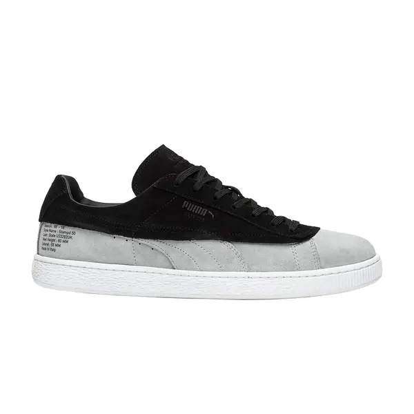 PUMA X Stampd Suede Classic