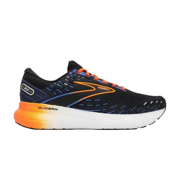 Brooks Glycerin 20 2e Wide - Black