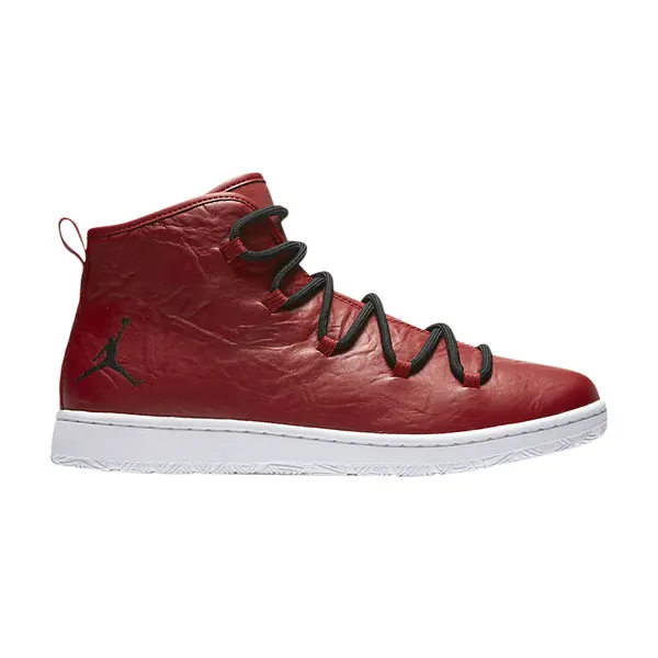 JORDAN Galaxy High-top Sneakers - Red