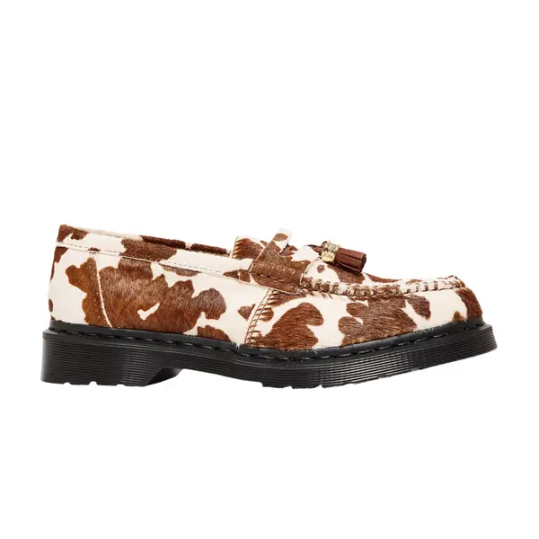 Dr. Martens Supreme X Penton Tassel Loafer - Brown