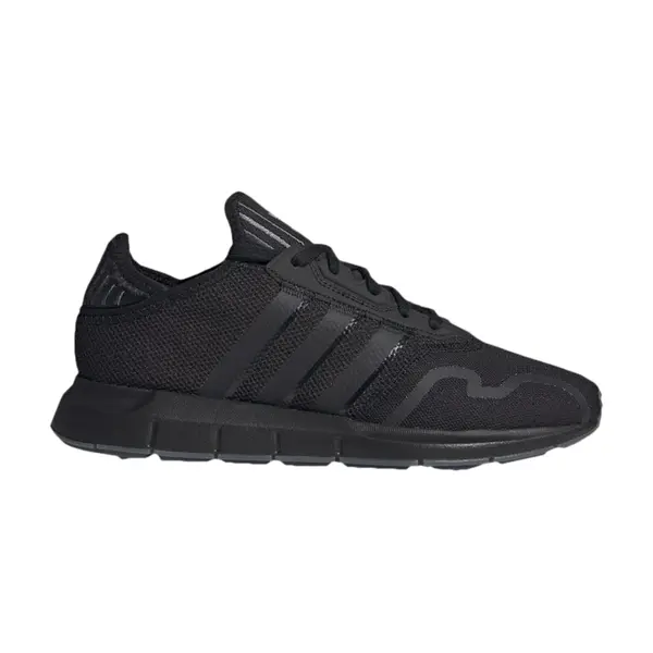 Adidas Swift Run X Sneakers - Black