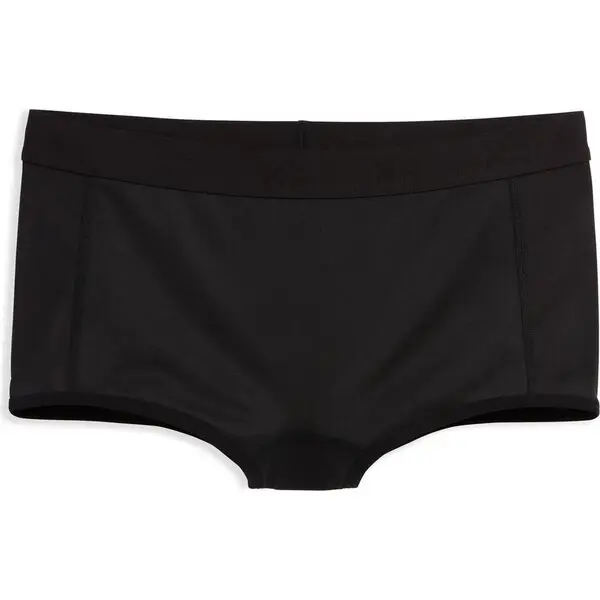TOMBOYX Tucking Boyshorts - Black