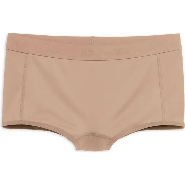 TOMBOYX Tucking Boyshorts - Chai