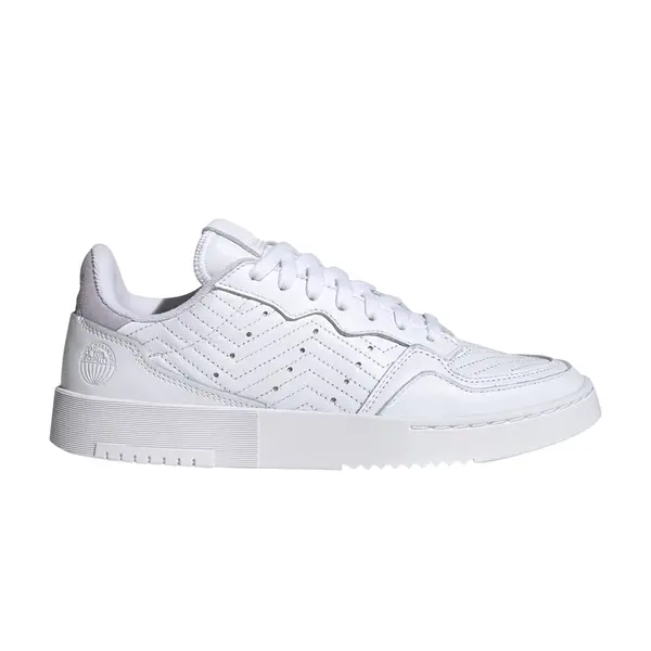 Adidas Supercourt Sneakers - White