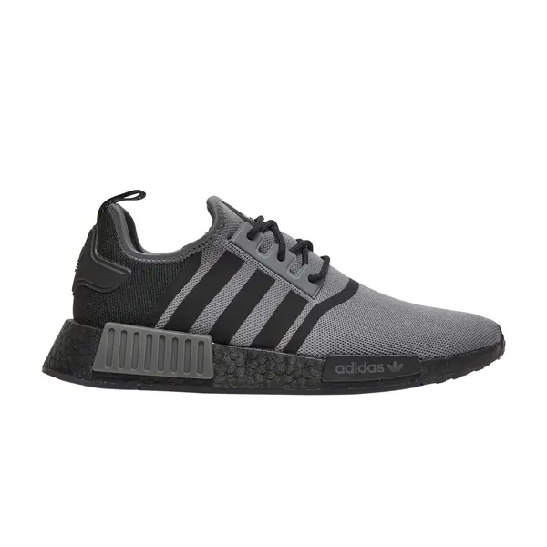 Adidas Nmd_r1 Primeblue - Grey