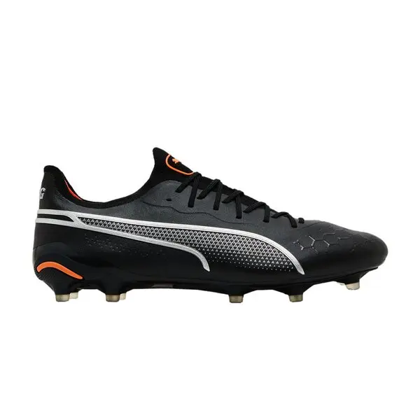 PUMA King Ultimate Fg Ag Eclipse Pack - Black