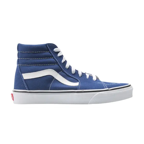 VANS Sk8-hi Sneakers - Blue