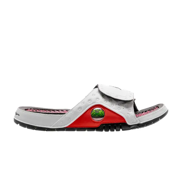 JORDAN Hydro 13 Retro Slides - White