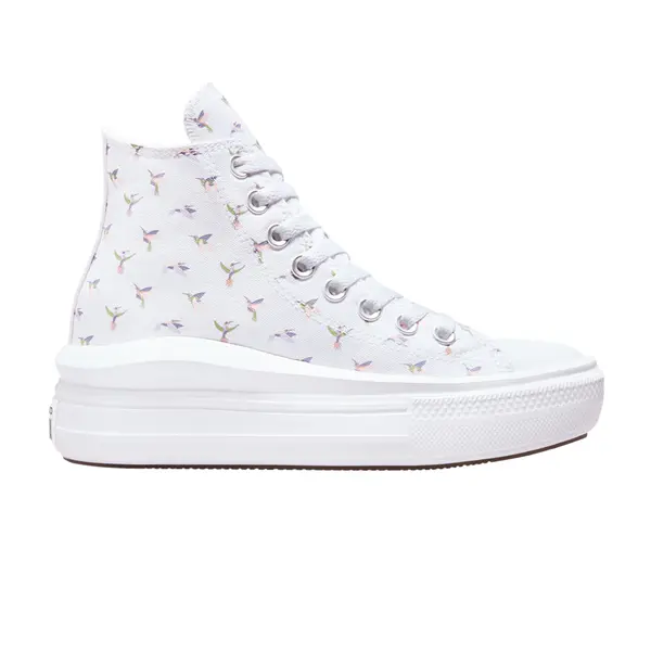 CONVERSE Chuck Taylor All Star Move Platform High