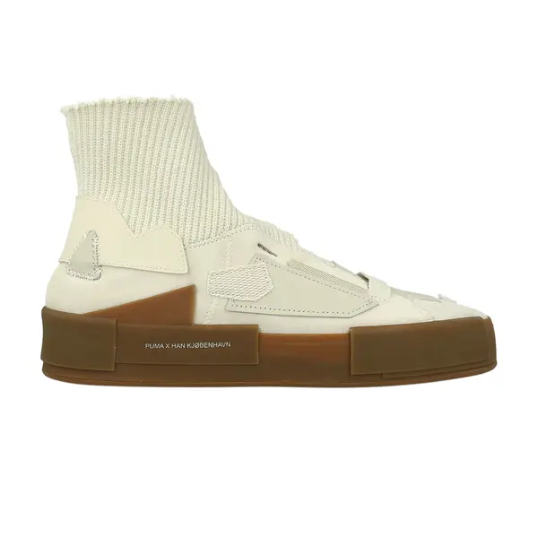 PUMA X Han Kjobenhavn Court Platform Sneakers - Grey