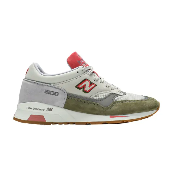 NEW BALANCE End. X 1500 Made In England 'rainbow Eucalyptus' Sneakers