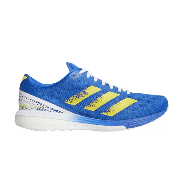 Adidas Adizero Boston Sneakers - Blue