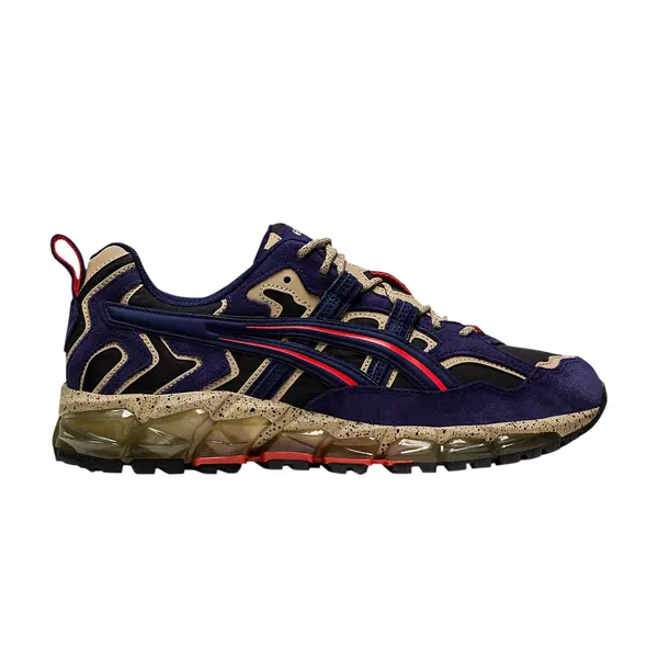 Asics Gel-nandi 360 Sneakers - Black