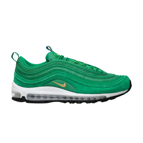 Nike Air Max 97 Qs Sneakers - Green