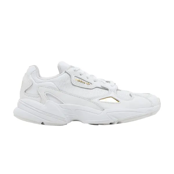 Adidas Falcon Sneakers - White