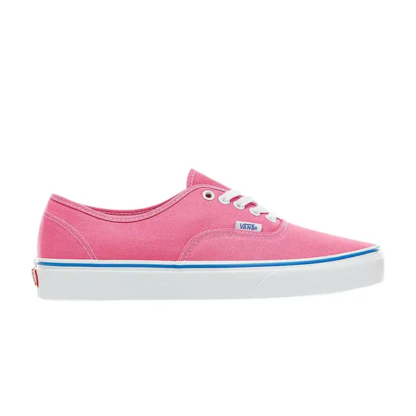 VANS Authentic Lace-up Sneakers - Pink