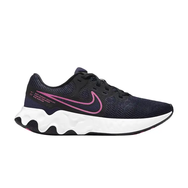 Nike Renew Ride 2 Sneakers - Blue