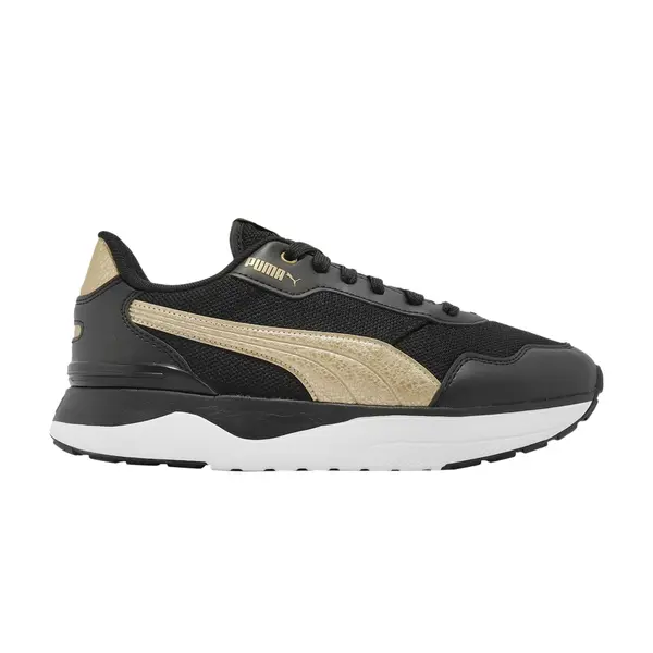 PUMA R78 Voyage Sneakers - Black