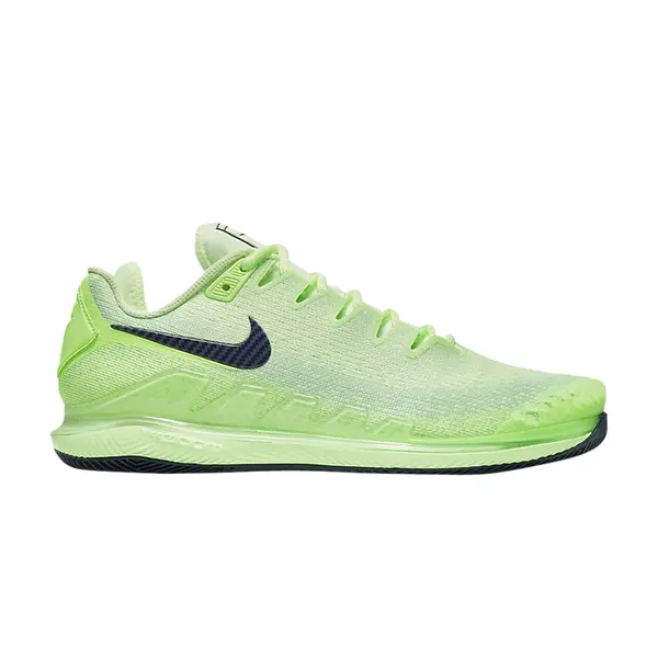 Nike Court Air Zoom Vapor X Knit Hc Sneakers - Green
