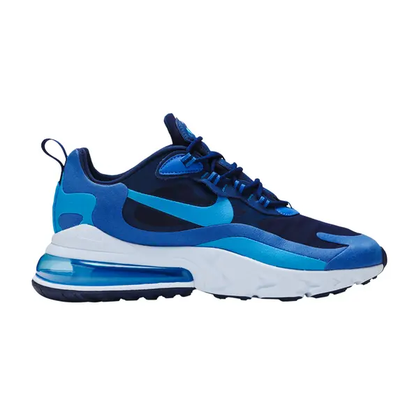 Nike Air Max 270 React Sneakers - Blue