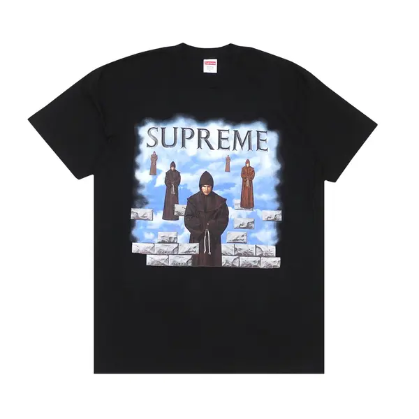 Supreme Levitation Tee - Black