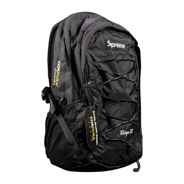 Supreme Backpack - Black