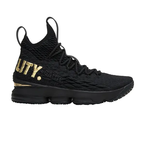 Nike Lebron 15 'equality' Pe - Black